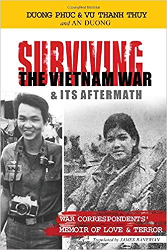 Surviving The Vietnam War & It's Aftermath Book - Official Website